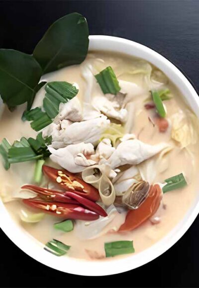 Menu – Keto Thai Saipan