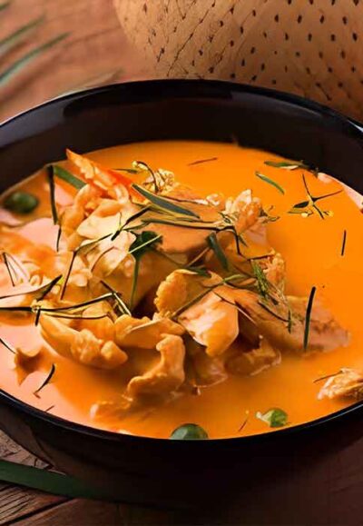 Menu – Keto Thai Saipan