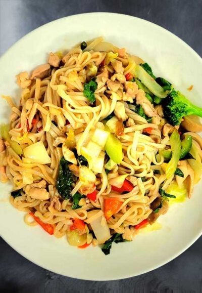 Menu – Keto Thai Saipan